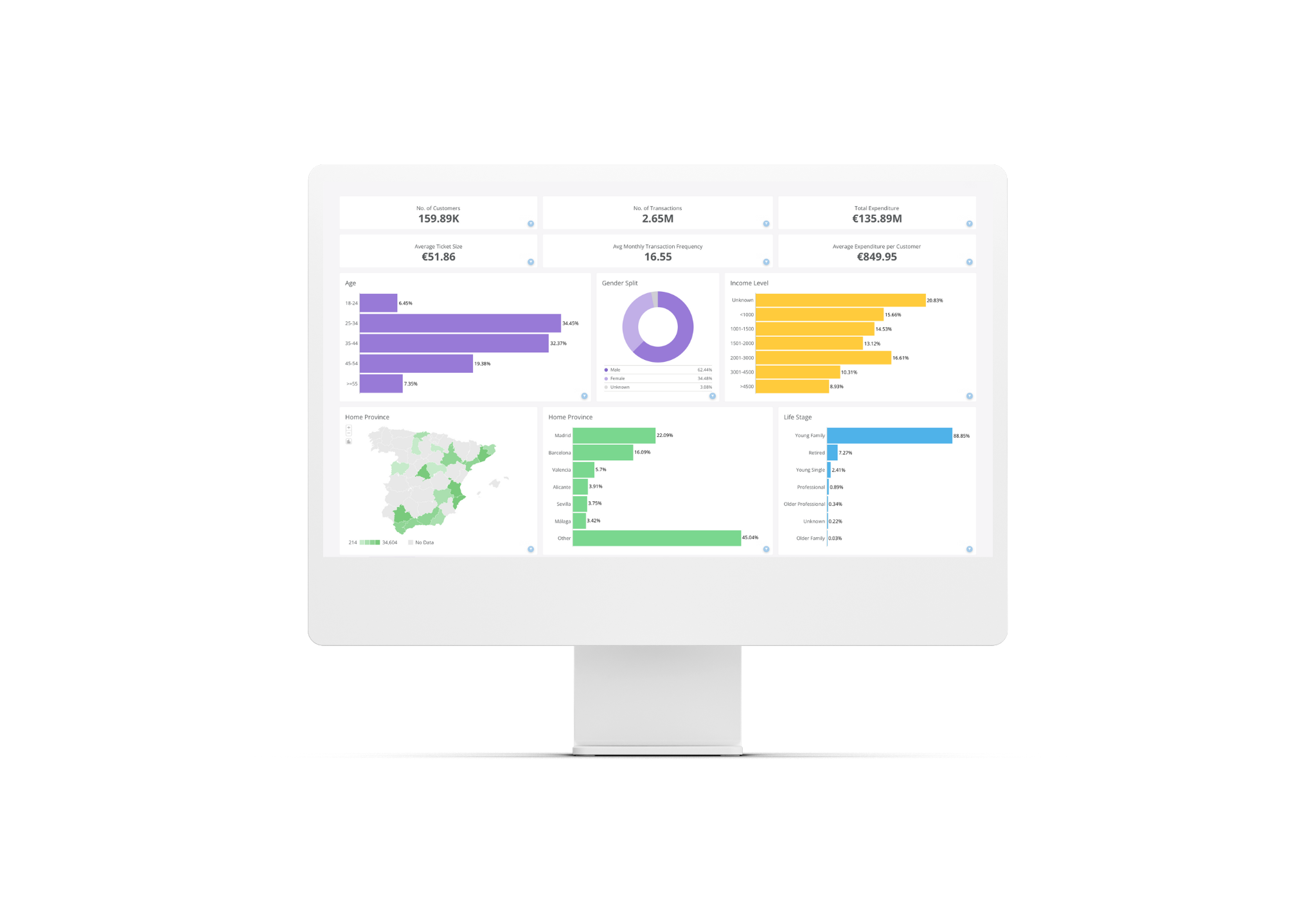Intent HQ Launches Market Explorer in Spain to Address Traditional Market Report Inadequacies ...