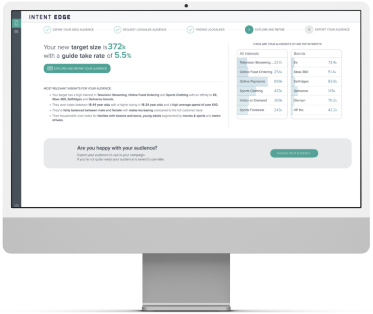 Intent Edge – Intent HQ